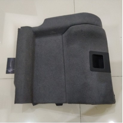 Original Bmw E38 Booth Trunk Trim Storage Trim Left Luggage Carpet ...