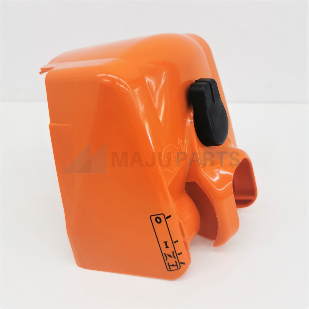Original STIHL Carburetor Box Cover - STIHL MS023 MS250 Carburetor Box ...