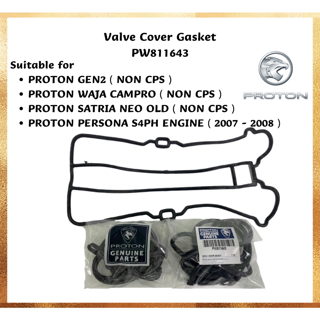 ( NON CPS / BUKAN CPS ) ORIGINAL Proton Gen2 / Waja Campro / Satria Neo ...