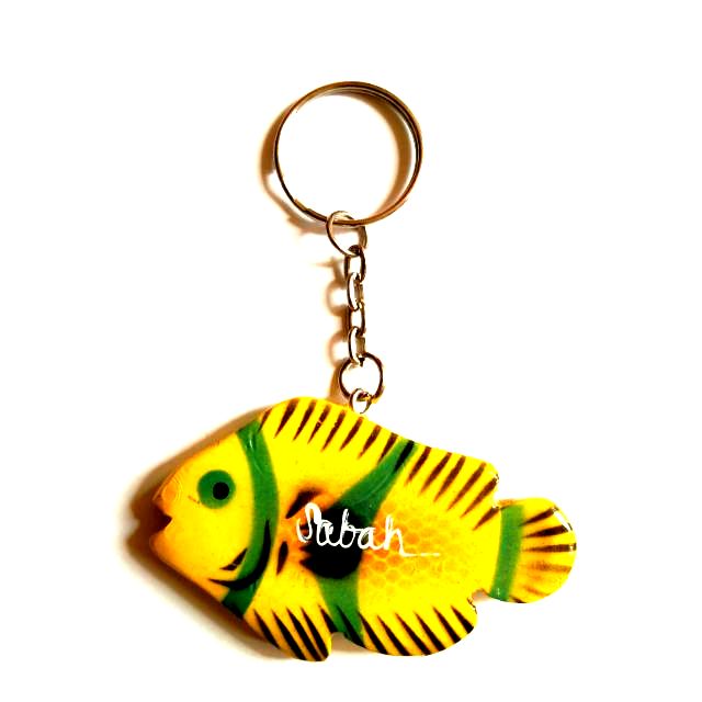 Keychain Sabah Special Craft/Creative Wood Craft (1 pcs) | Shopee Malaysia