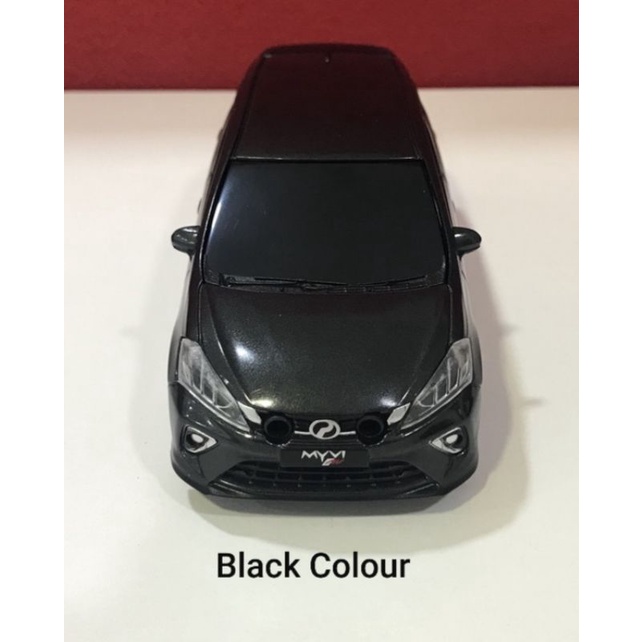 perodua Myvi mini Toys- 5* colors available | Shopee Malaysia