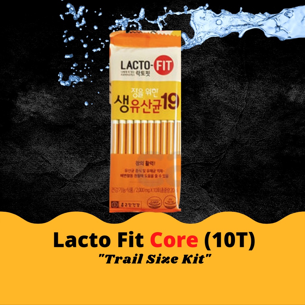 [KOREA] 락토핏 Lactofit Probiotic Korea lactofit 乳酸菌 益生菌 | Shopee Malaysia
