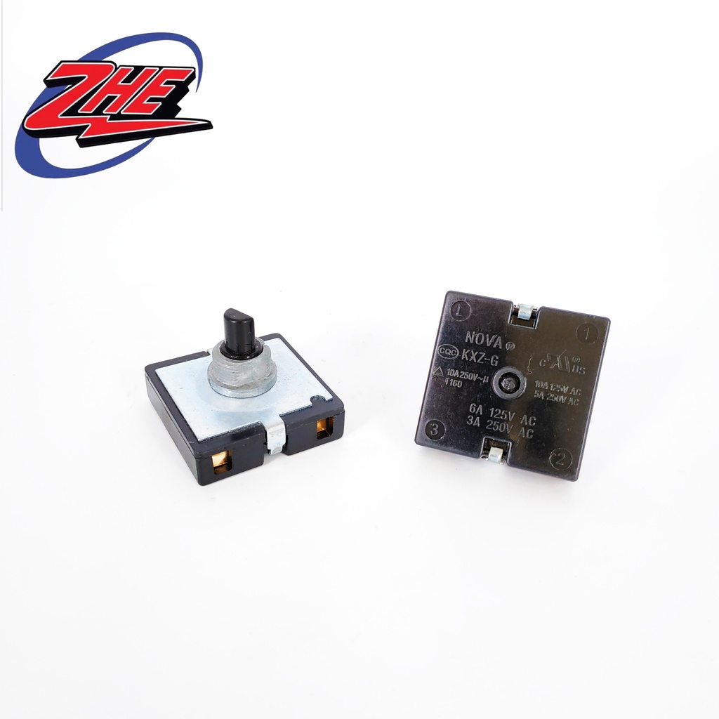 10A 250V AC PENSONIC 4-WAY SLOW COOKER SWITCH (1006192) | Shopee Malaysia