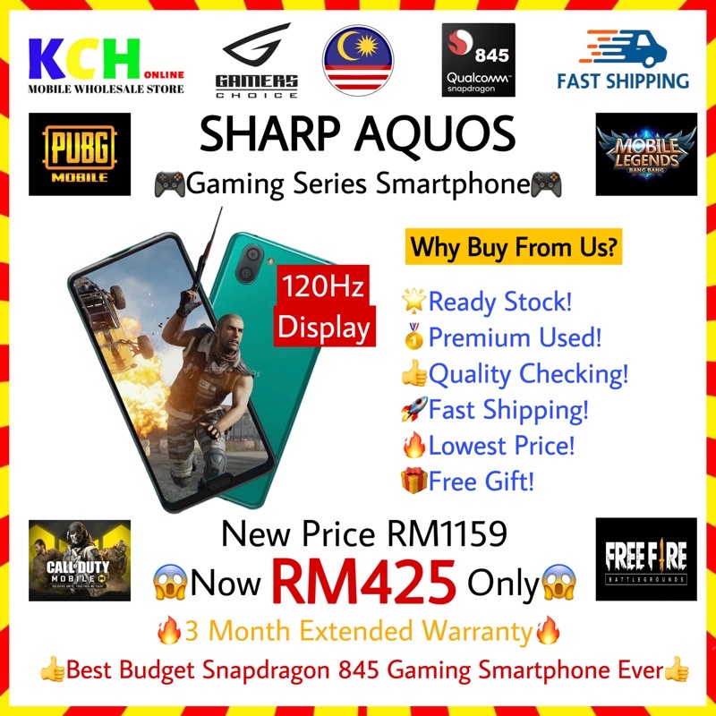 🔥Sharp Aquos R3(SHV44)R2(SHV42)R(SHV39)R Compact(SHV41)Sense 6 5G(SHG05 ...