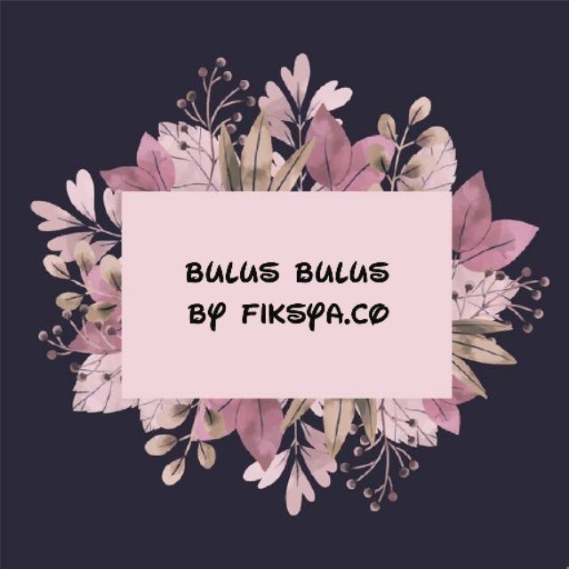 🔥HOT SELLER🔥LOCK LIVE 💕BULUS BULUS BUNDLE💕 | Shopee Malaysia