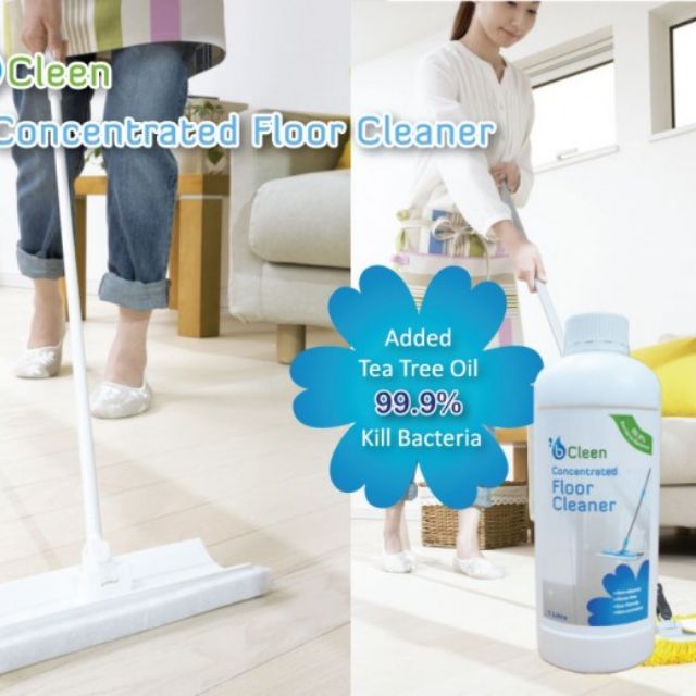 B-CLEEN FLOOR CLEANER (1 LITRE) | Shopee Malaysia