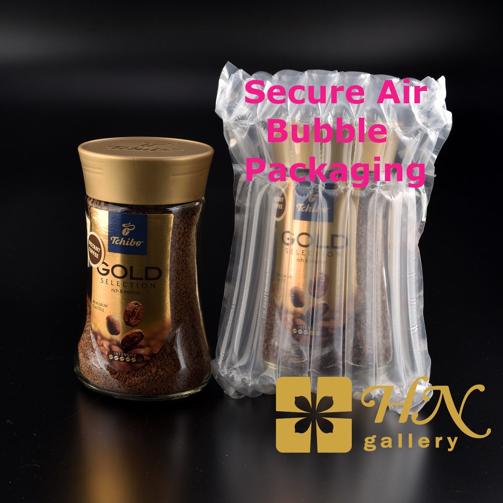 Tchibo Gold Selection Premium Instant Coffee 200g | Shopee Malaysia