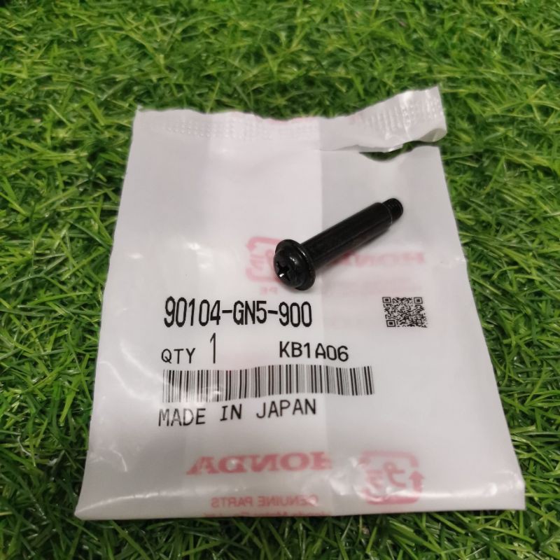Honda Ex5 Meter Screw (Made Japan) 90104-GN5-900 | Shopee Malaysia
