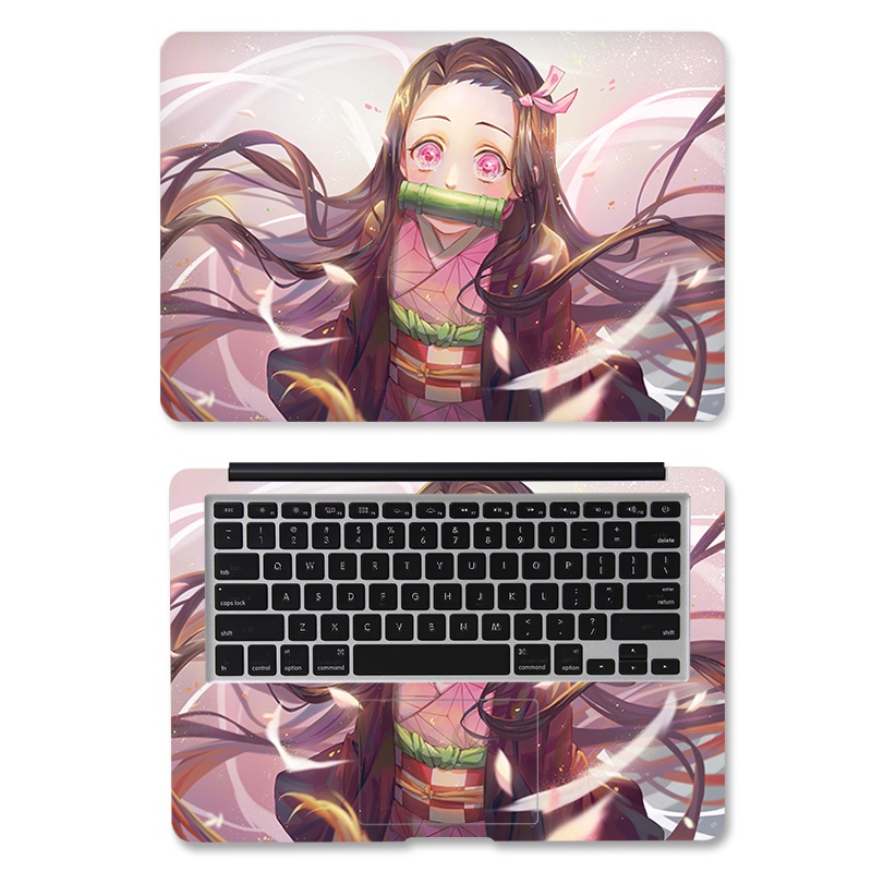 Demon Slayer/Kamado Nezuko/Kamado Tanjirou Notebook Sticker Notebook ...