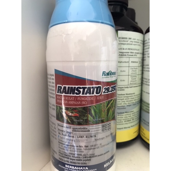 Rainstato 29.3SC / Fungicide / Racun Kulat / azoxystrobin ...