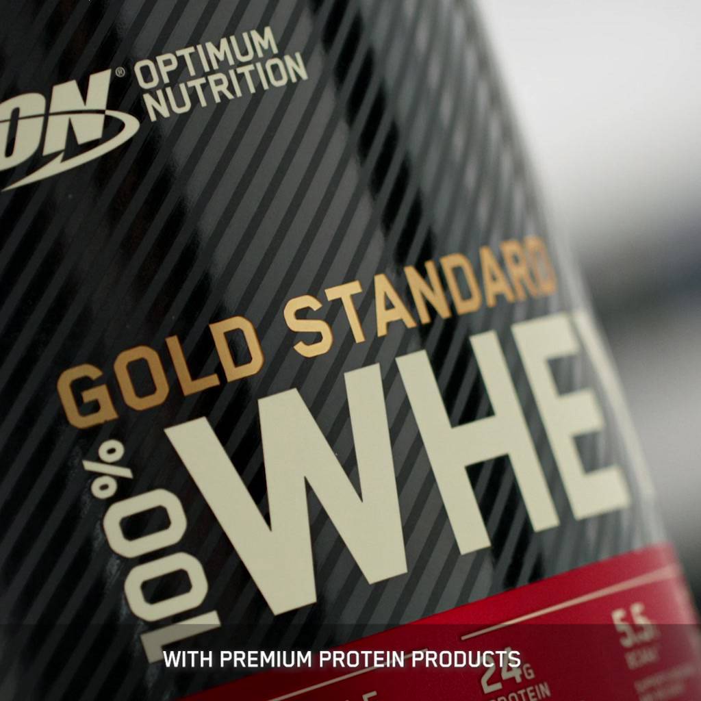 Optimum Nutrition Gold Standard Whey, 2lbs - 100% Whey Protein Powder ...
