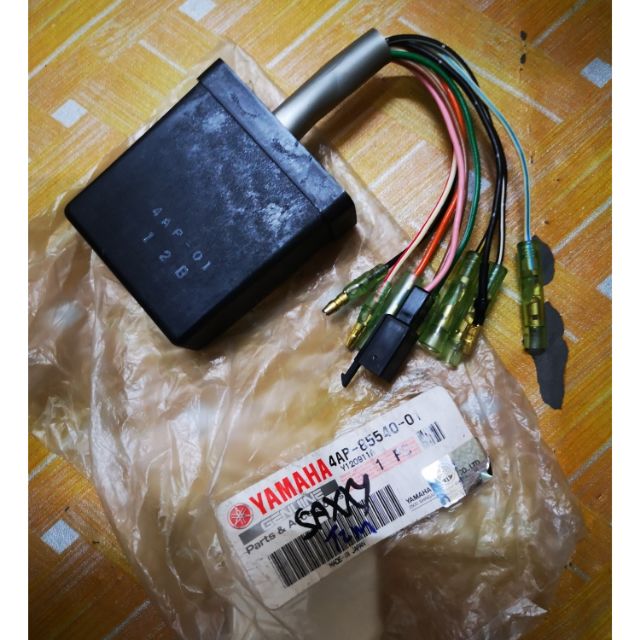 Yamaha TZM CDI Japan ORIGINAL 100% 4AP | Shopee Malaysia
