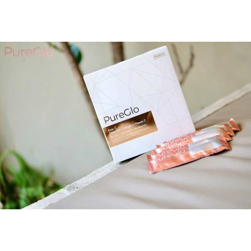 Pureglo Collagen 30's | Shopee Malaysia