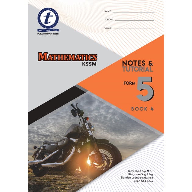 FORM 5 MATHEMATICS ECOURSES (English) | Shopee Malaysia