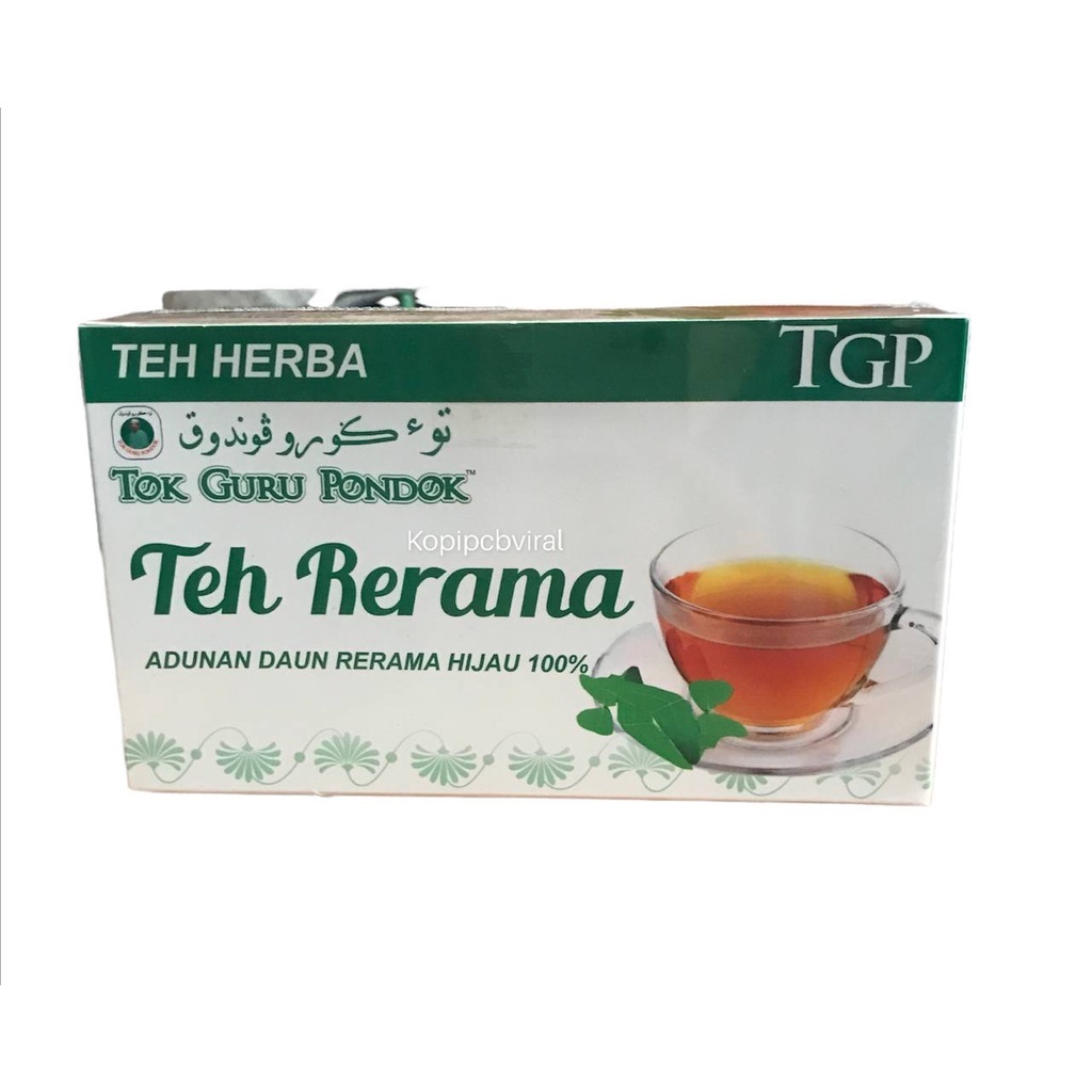 teh rerama tok guru pondok | Shopee Malaysia