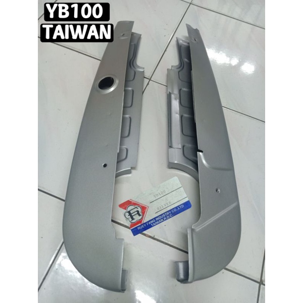 YB100 CHAIN COVER (TAIWAN BESI TEBAL) lIMITED CHIAN CASE RANTAI COVER | Shopee Malaysia