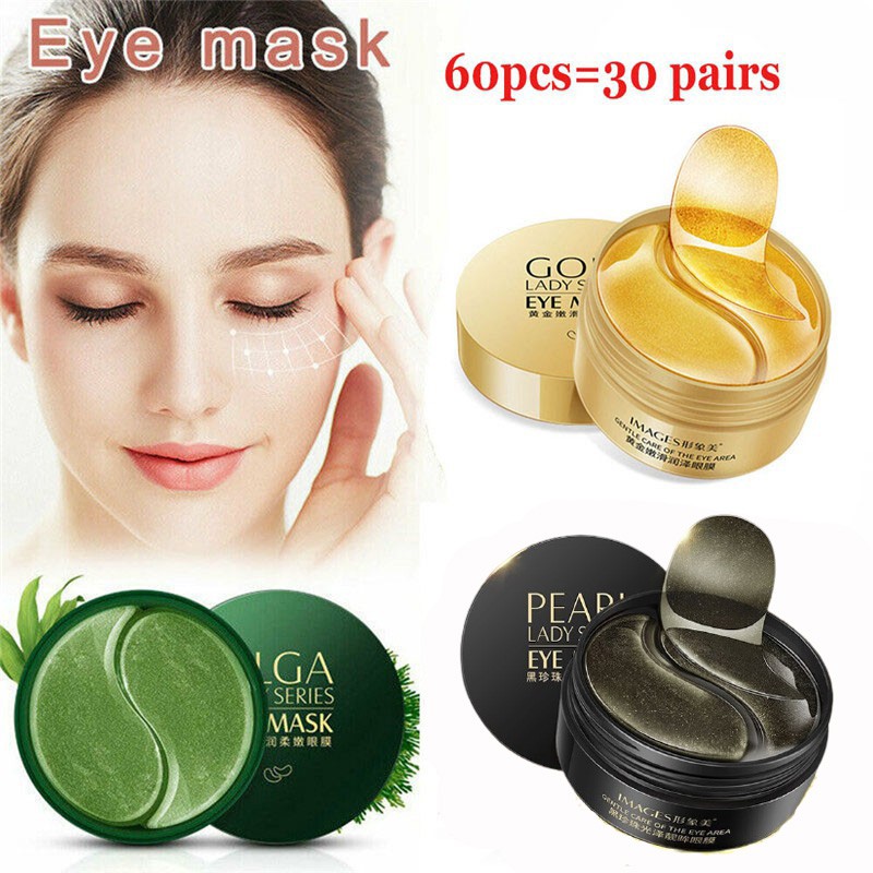 Eye Mask Eye Patch Eyes Patches Wrinkles Dark Circles Eye Bags Remover ...