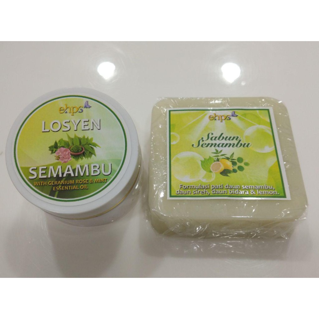 KOMBO SEMAMBU (Lotion dan sabun) | Shopee Malaysia