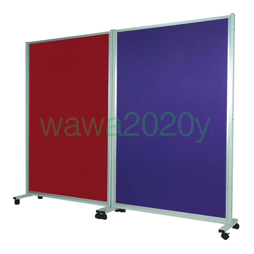 Mobile Display Panel / Notice Board with Wheel | Shopee Malaysia