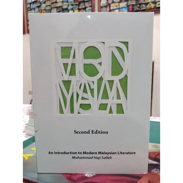 ZBH. An Introduction to Modern Malaysian Literature. 2nd ed. Muhammad ...