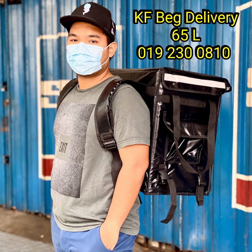 READY STOK BEG DELIVERY / BEG FOOD PANDA / BEG RUNNER / BEG FOOD ...