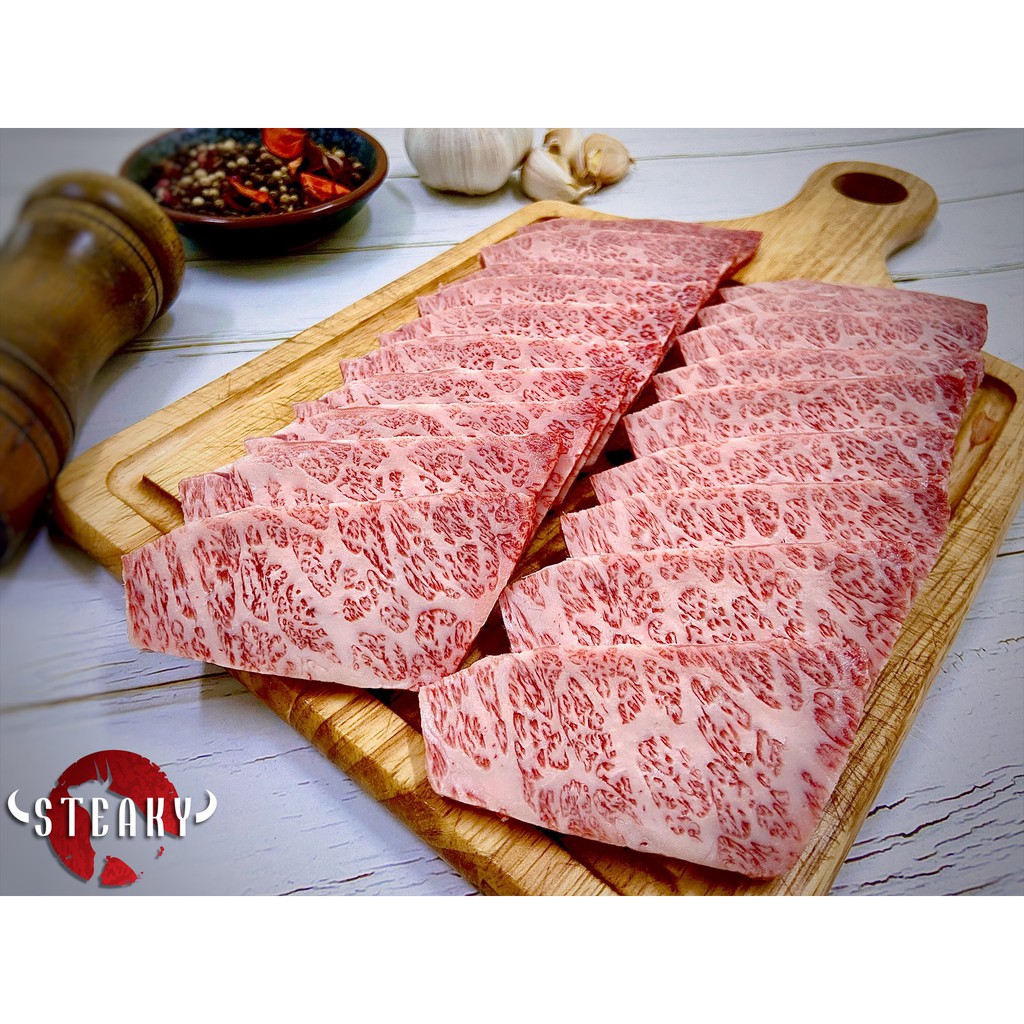 𝗝𝗮𝗽𝗮𝗻𝗲𝘀𝗲 𝗔𝟱 𝗪𝗮𝗴𝘆𝘂 【𝗬𝗮𝗸𝗶𝗻𝗶𝗸𝘂】𝟮𝟬𝟬𝗴 / 𝗽𝗮𝗰𝗸 | Shopee Malaysia