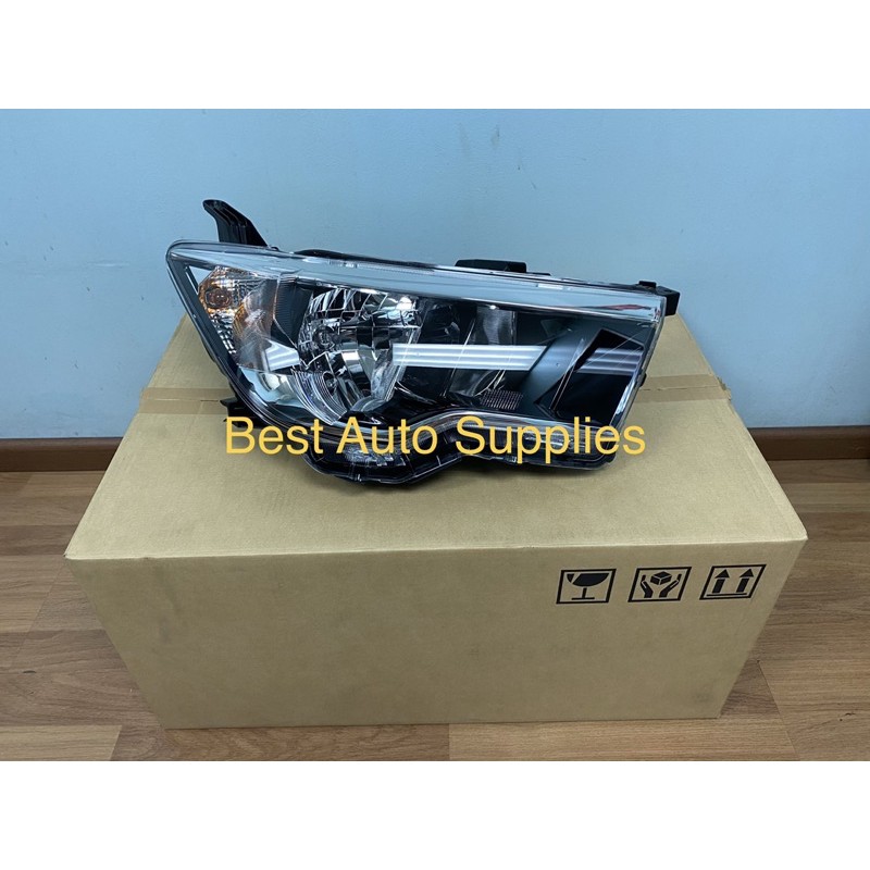 ORIGINAL KOITO BEZZA 2016 HEAD LAMP HEADLAMP LAMPU BESAR DEPAN | Shopee ...