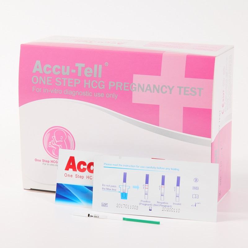Pregnancy Test HCG/Cek Kehamilan/Cek Mengandung/UPT test/UPT Test ...