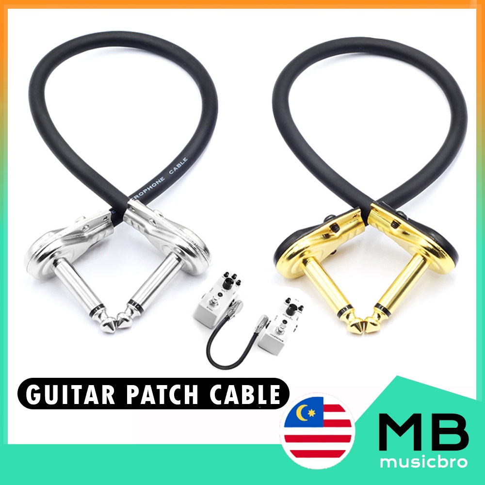 Guitar Effect Cable Guitar Effect Pedal Cable Guitar Pedal Patch Cable ...