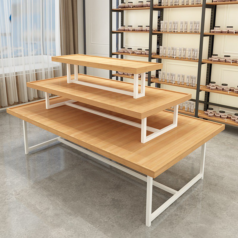 3 Three Layer Display Rack Decoration Retail Supermarket Store Food ...