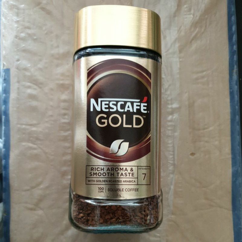 Nescafe Gold Jar (200g) (expdate 10/2027 | Shopee Malaysia