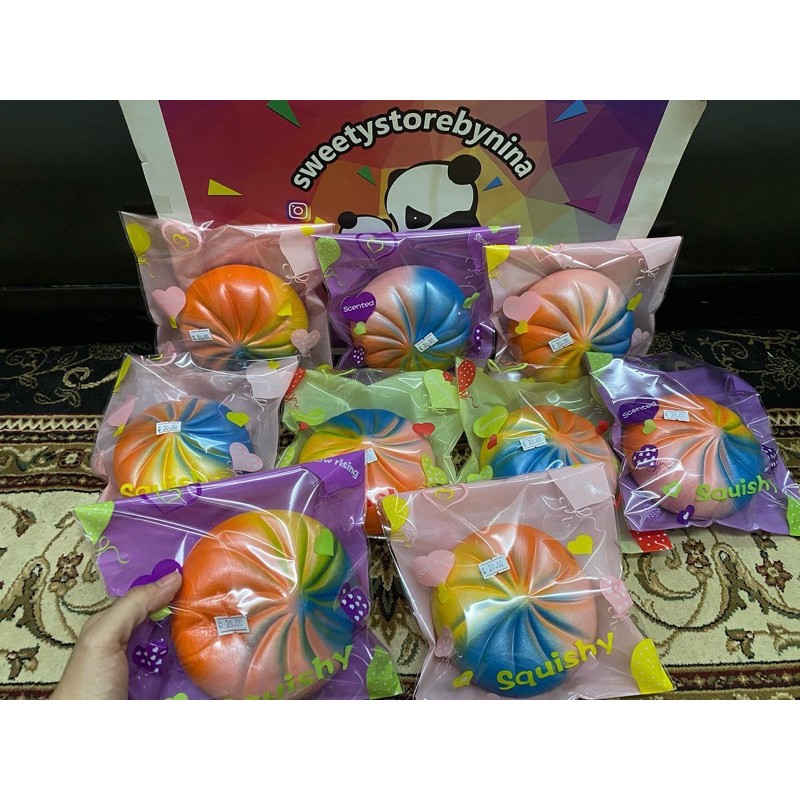 NEW Galaxy Pau squishy | Shopee Malaysia