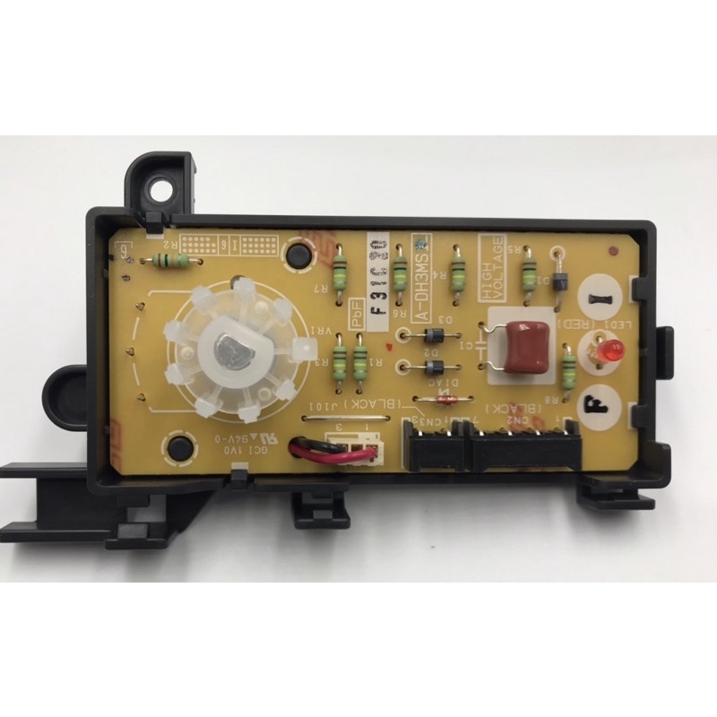 PANASONIC 3MS10 DH-3MP1M DH-3MP2MMY PCB CASING HEATER A WITH CONTROL ...