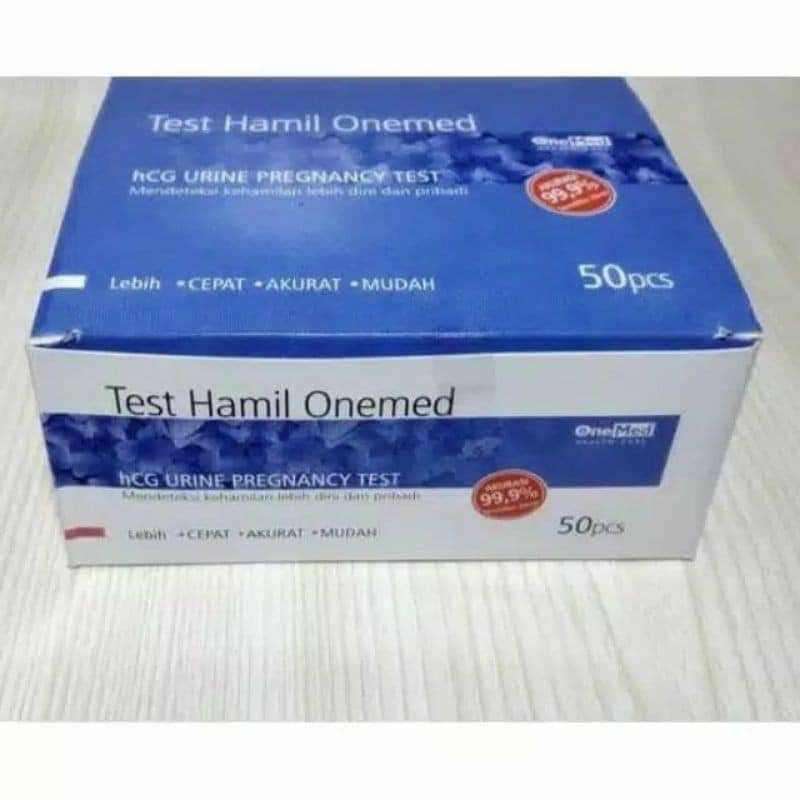 Pregnant Test TESPACK TESPEK ONE MED 1 PCS | Shopee Malaysia