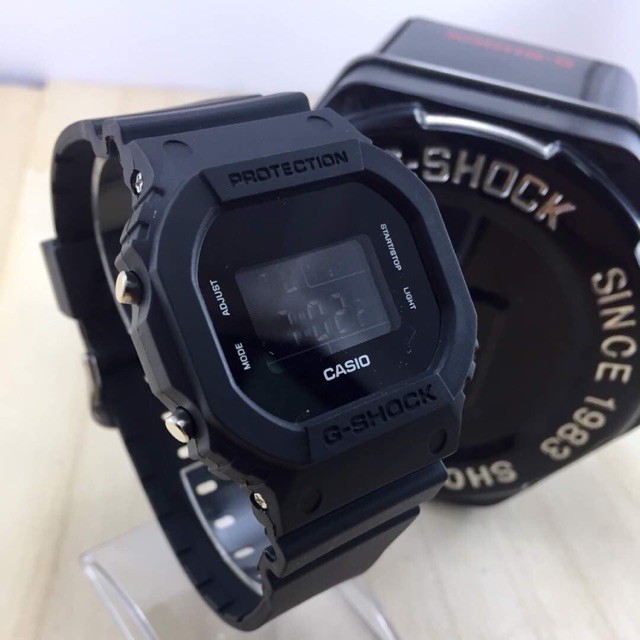 CASIO G SHOCK FULL BLACK (Jam tangan ) | Shopee Malaysia