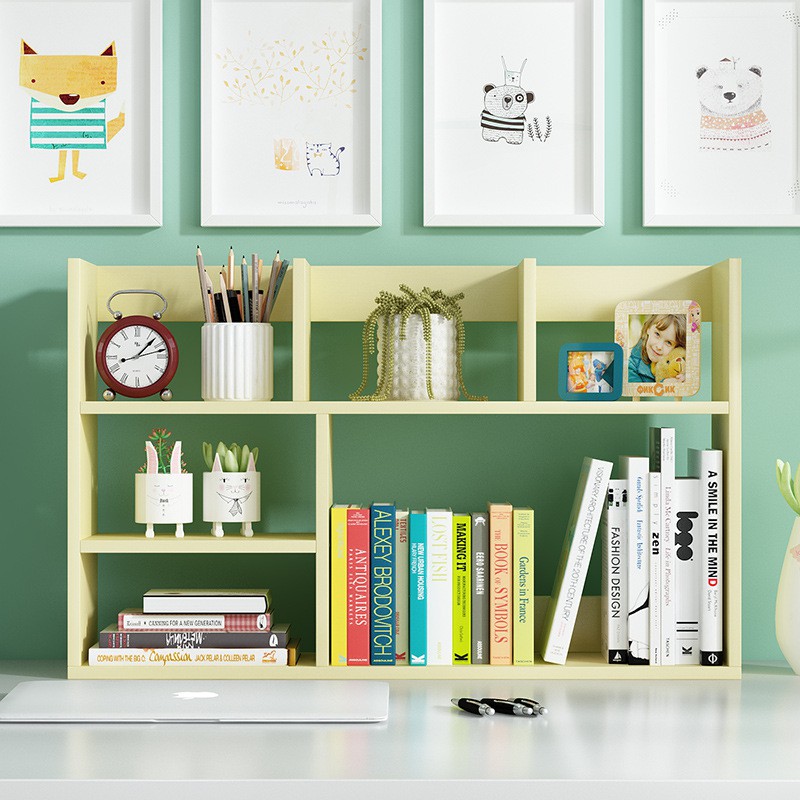 Student Free Combination Bookcase Bookshelf Rak Buku | Shopee Malaysia