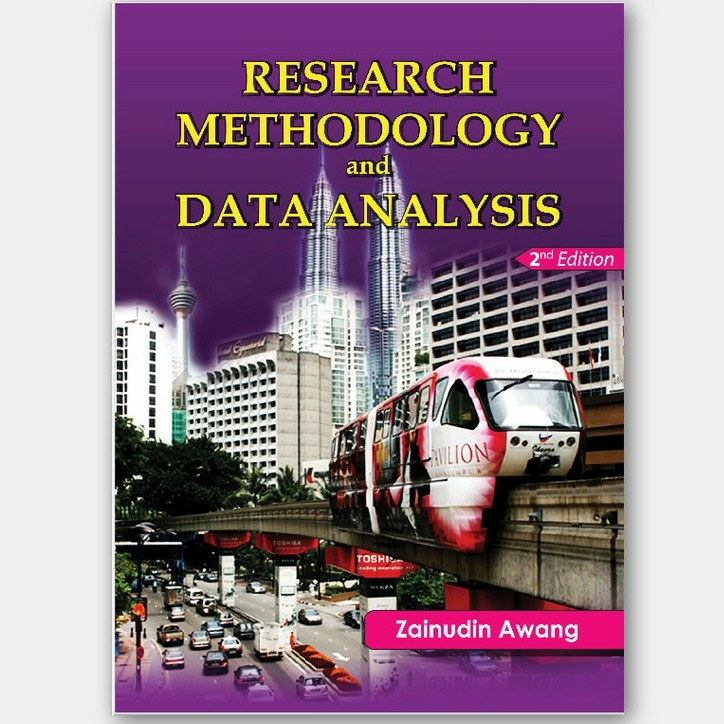 Research Methodology and Data Analysis 2nd Edition 9789673634224 ready to ship | Shopee Malaysia