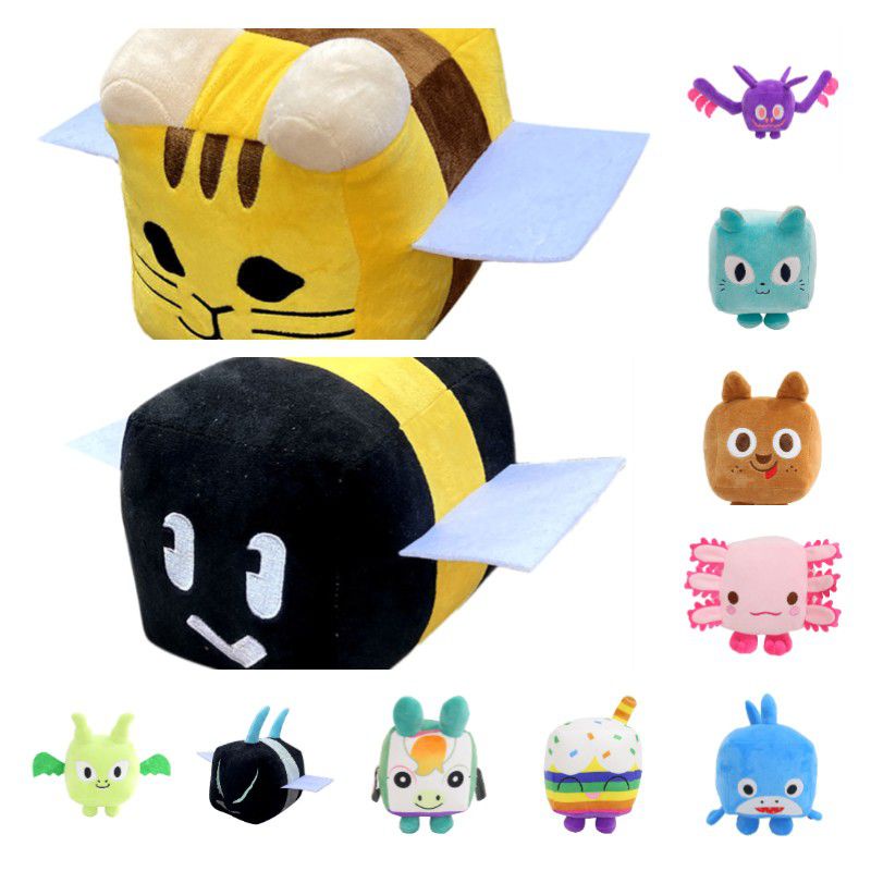 Big Game Animal Cat Plush Pet Simulator Cartoon Soft Stuffed Pillow ...