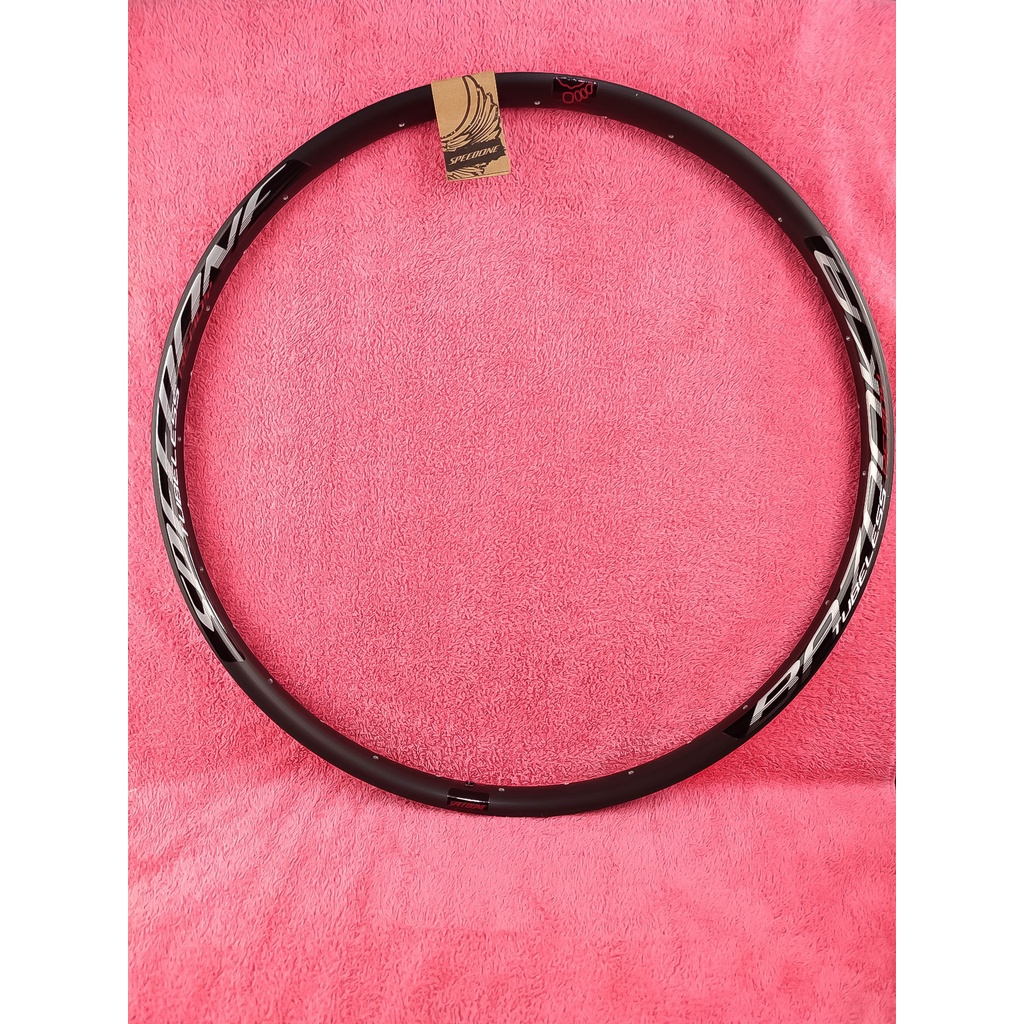 Speedone BAZOOKA SOLDIER Tubeless MTB Rim 27.5 29 Double Wall Mountain ...