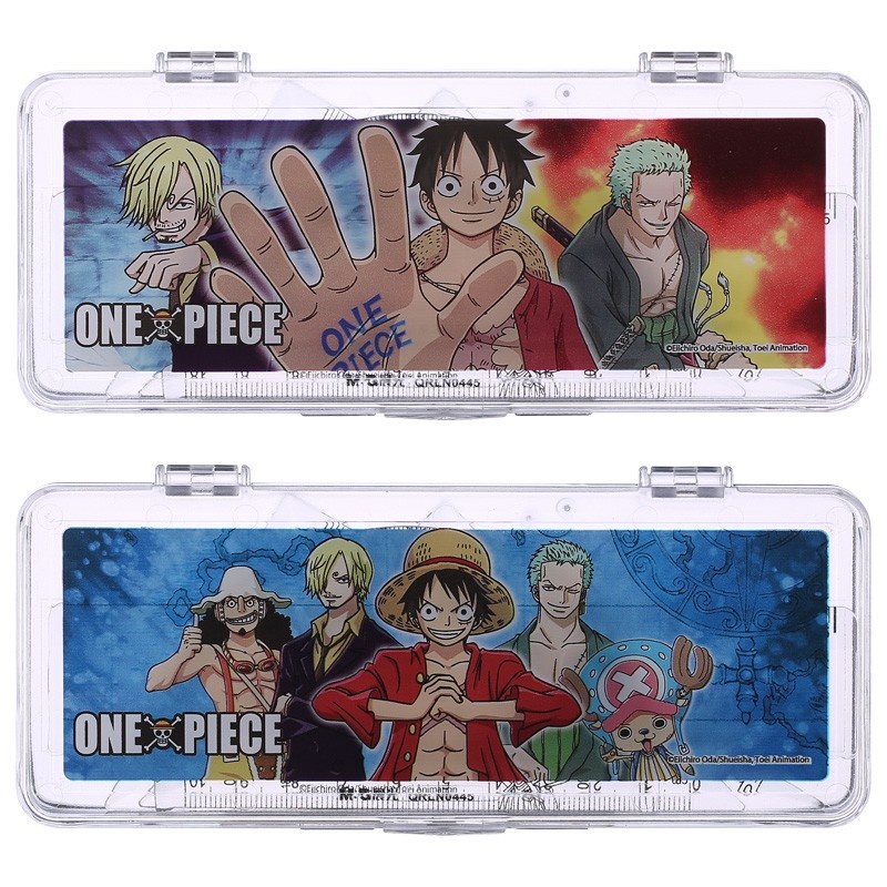 One Piece Geometry Set 1 Box 4pcs (QRLN0445) | Shopee Malaysia