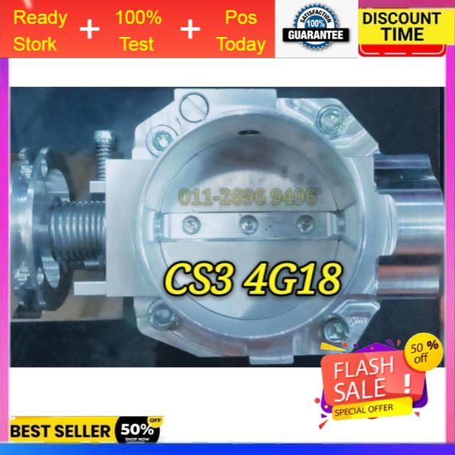 S90 Throttle Body Waja CS3 4G18 Honda Civic Waja CS3 4G18 More high ...