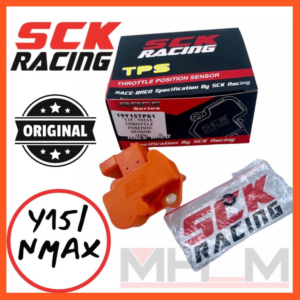 🔥 SCK RACING TPS THROTTLE POSITION SENSOR RS150R Y15ZR Y15 YSUKU ...
