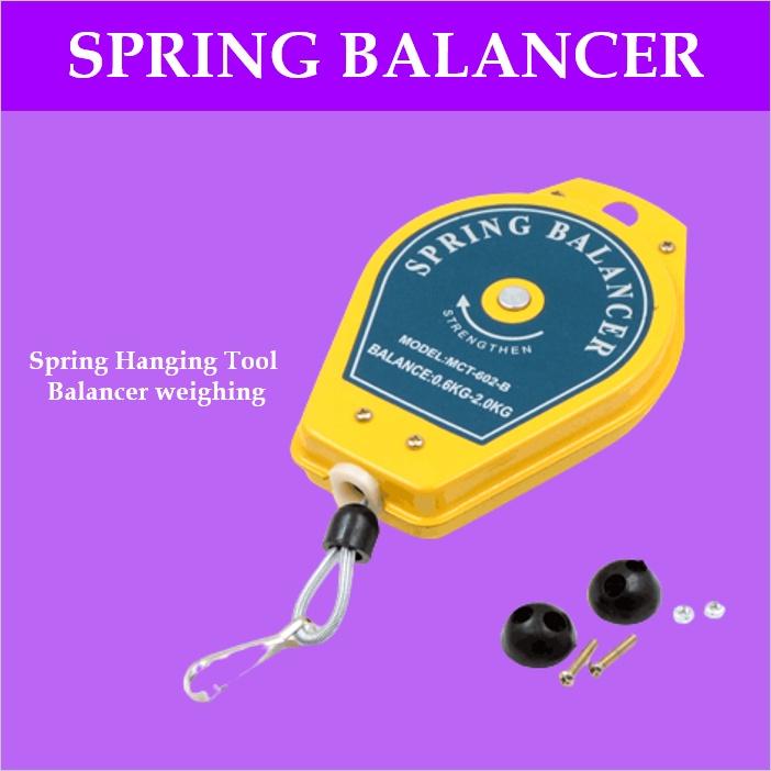 Mago Spring Balancer for Industrial Use Spring Hanging Tool Balancer ... Mago Spring Balancer for Industrial Use Spring Hanging Tool Balancer ...