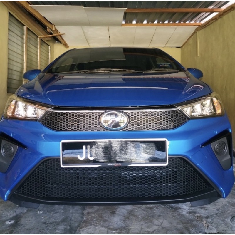 Bezza Free RS Logo 2020 Honeycomb Grill | Shopee Malaysia