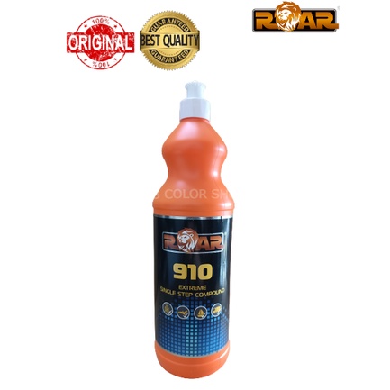 ROAR 910 Extreme Single Step Compound 1kg | Shopee Malaysia