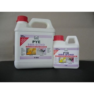4Liter PYE SBR-BOND Multipurpose Latex Admixture (air susu) | Shopee Malaysia