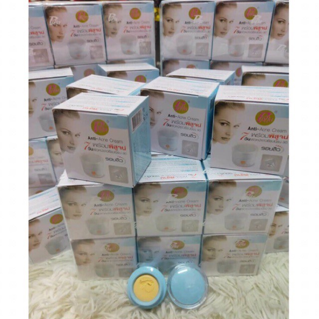 POLLA ANTI-ACNE AND ANTI-MELASMA WHITENING DAY CREAM (original ...