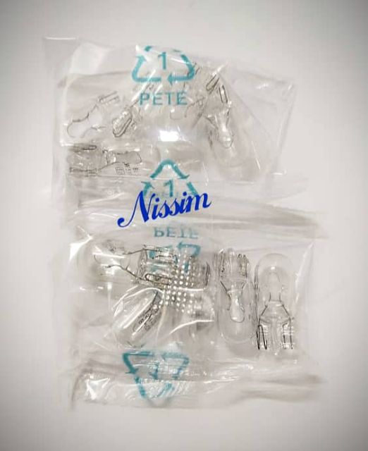 BULB 4090 T10 12VALT (1BOX=10PCS)(1pc0.50$=1box8$) | Shopee Malaysia