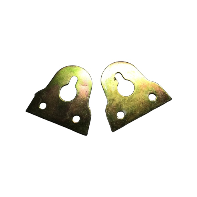 FLAT PICTURE PHOTO FRAME HOOK / PENGANTUNG GAMBAR / BRACKET FRAME ...