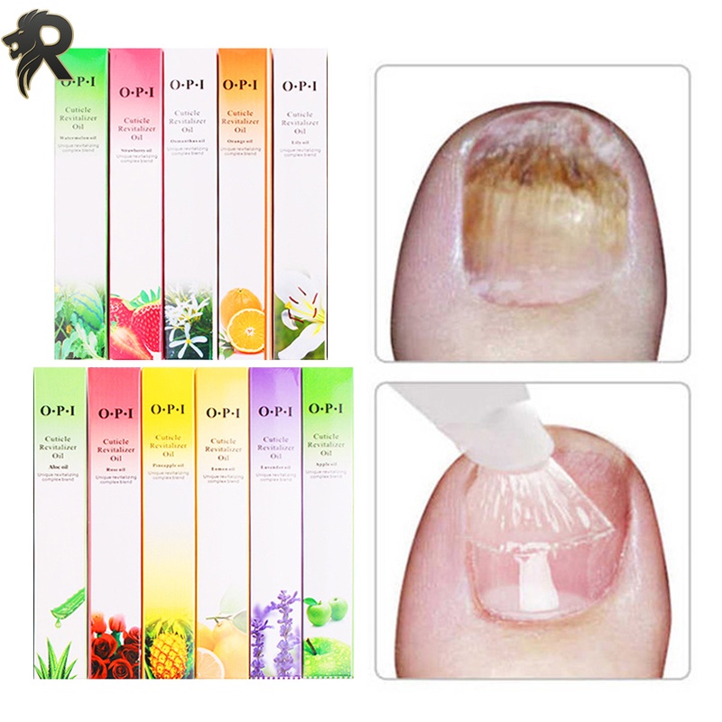 RL [Ready Stock] Nutrient Oil Pen Finger Edge Nourishing Liquid Peeling ...